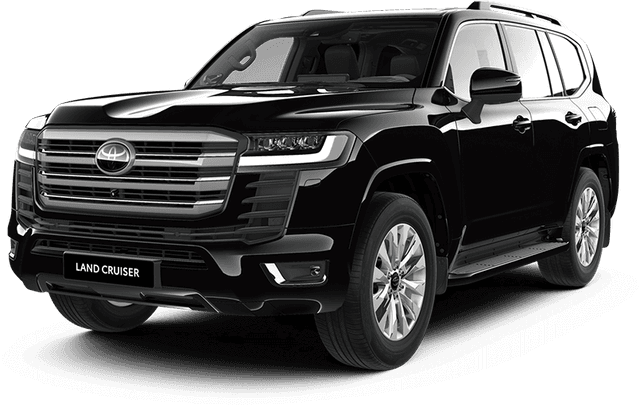 Toyota Land Cruiser LC300 vs Toyota Land Cruiser J150 Prado, Facelift ...