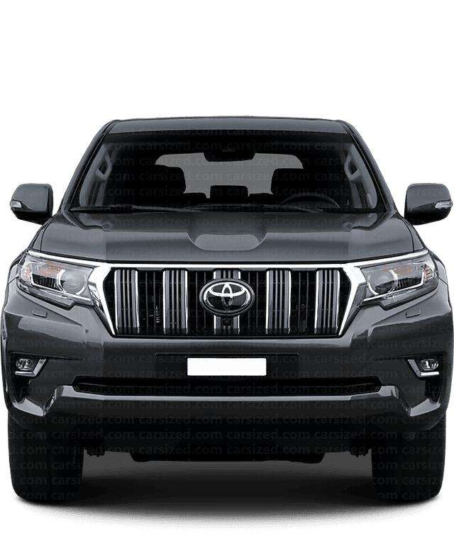 Toyota Land Cruiser J150 Prado, Facelift, Seven Seater, Diesel, Sunroof ...