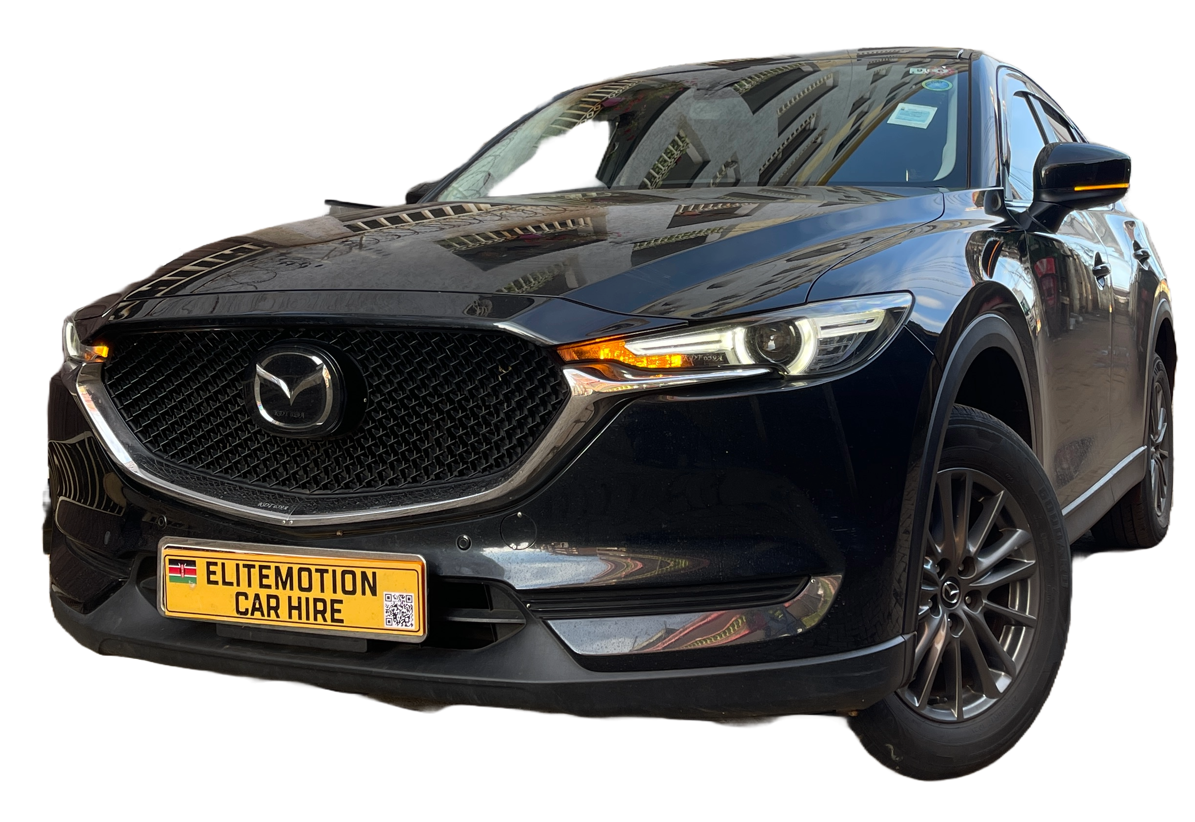 Mazda CX5 Diesel vs Mercedes-Benz S-Class - Car Hire Comparison