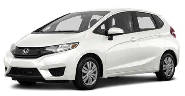 Honda Fit vs Toyota Land Cruiser Hard Top, Pop Up Roof - Car Hire ...