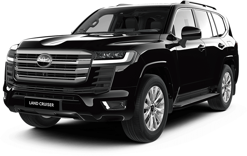 Toyota Land Cruiser LC300 vs Toyota Land Cruiser J150 Prado, Facelift, Seven Seater, Diesel ...