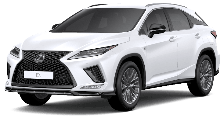 Toyota Harrier, Hybrid vs Lexus RX-300 - Car Hire Comparison