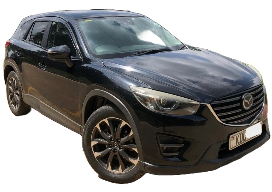 Nissan X-Trail vs Mazda CX5 Petrol, Old Shape - Car Hire Comparison