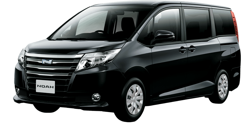 Toyota Noah For Hire - EliteMotion Nairobi