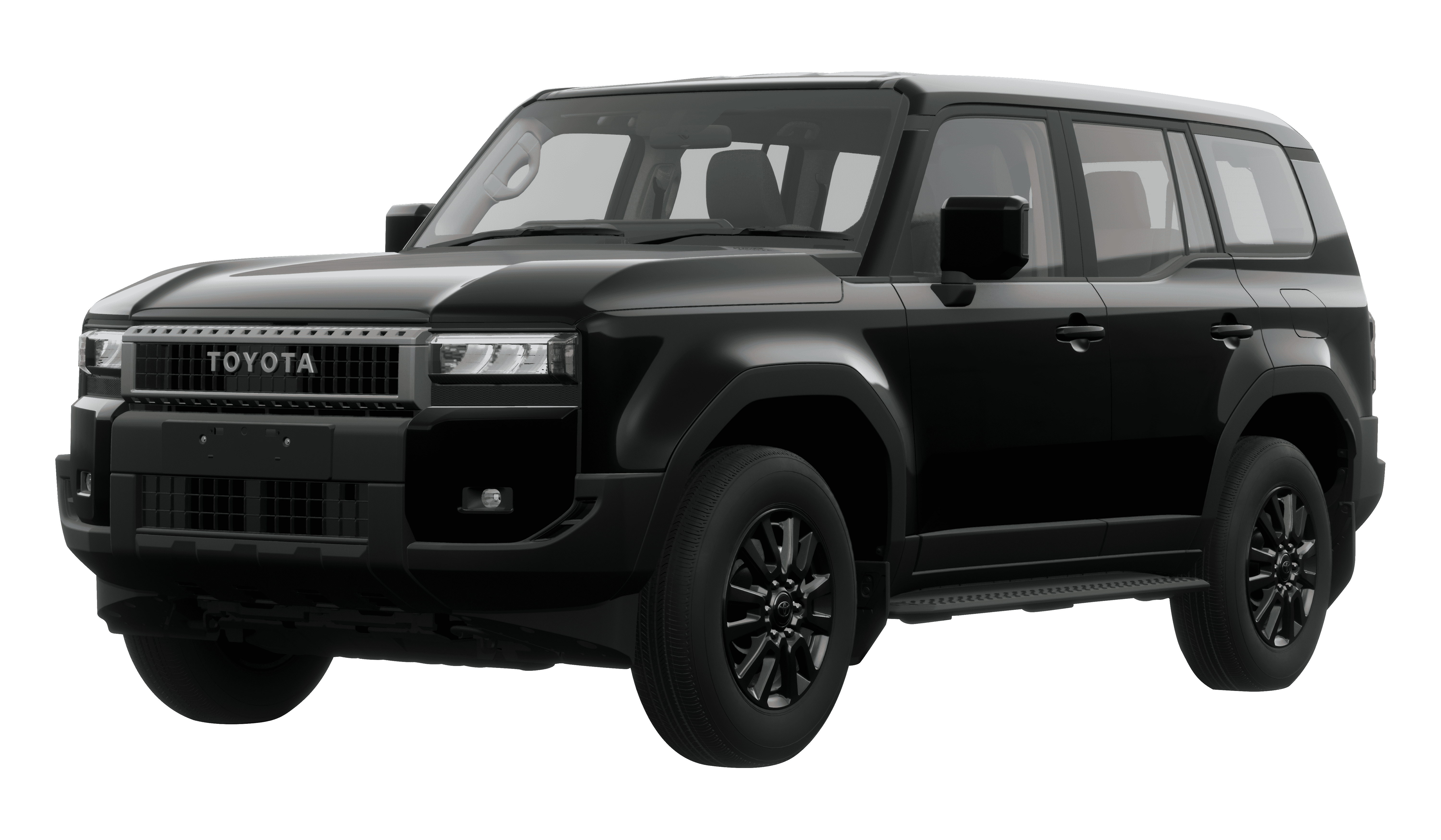 Toyota Land Cruiser J250 Prado For Hire - EliteMotion Nairobi