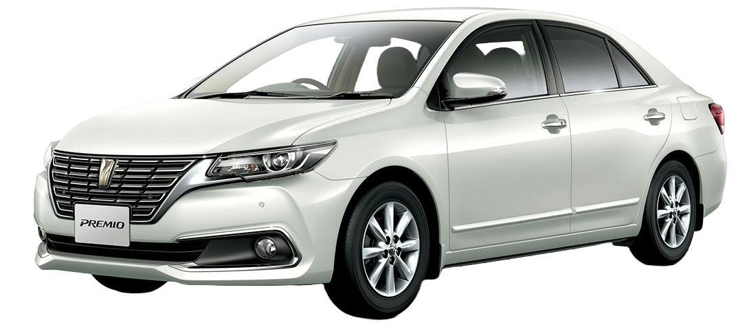 Toyota Premio For Hire - EliteMotion Nairobi
