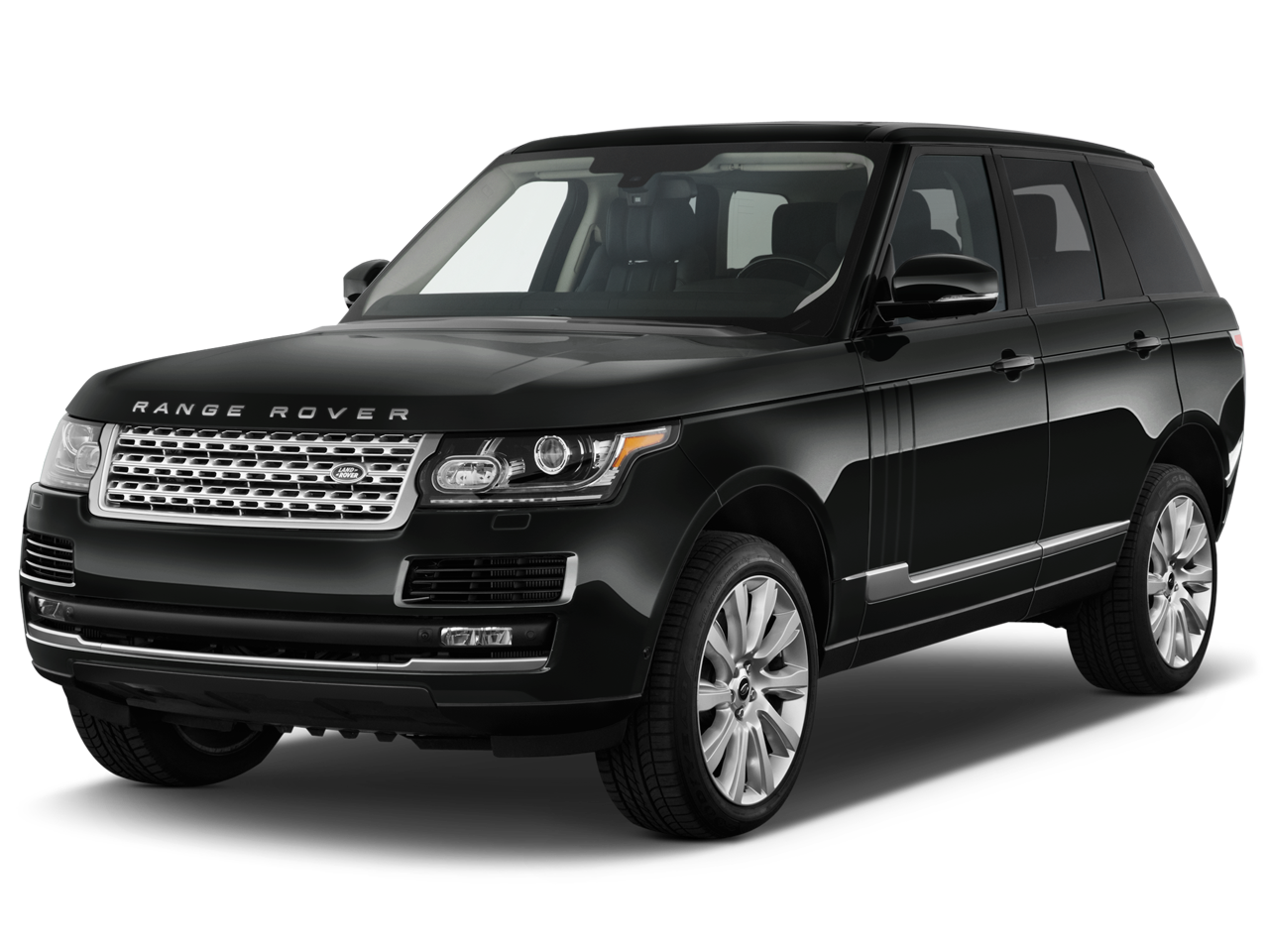 Range Rover Vogue For Hire (Chauffeured) - EliteMotion Nairobi