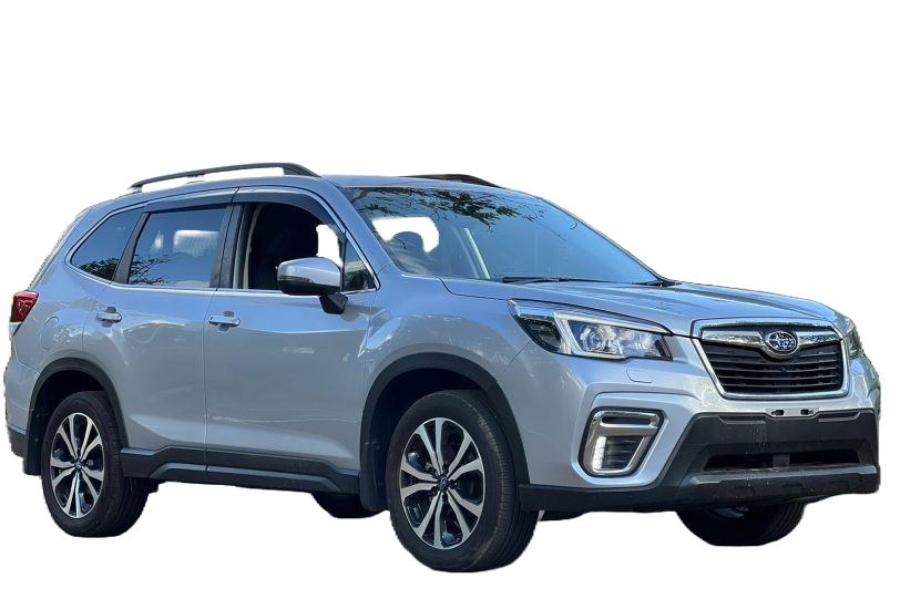 Toyota Noah 2010–2014 Shape vs Subaru Forester SK9 - Car Hire Comparison