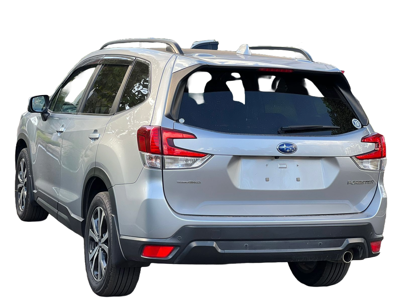 Subaru Forester SK9 For Hire - EliteMotion Nairobi