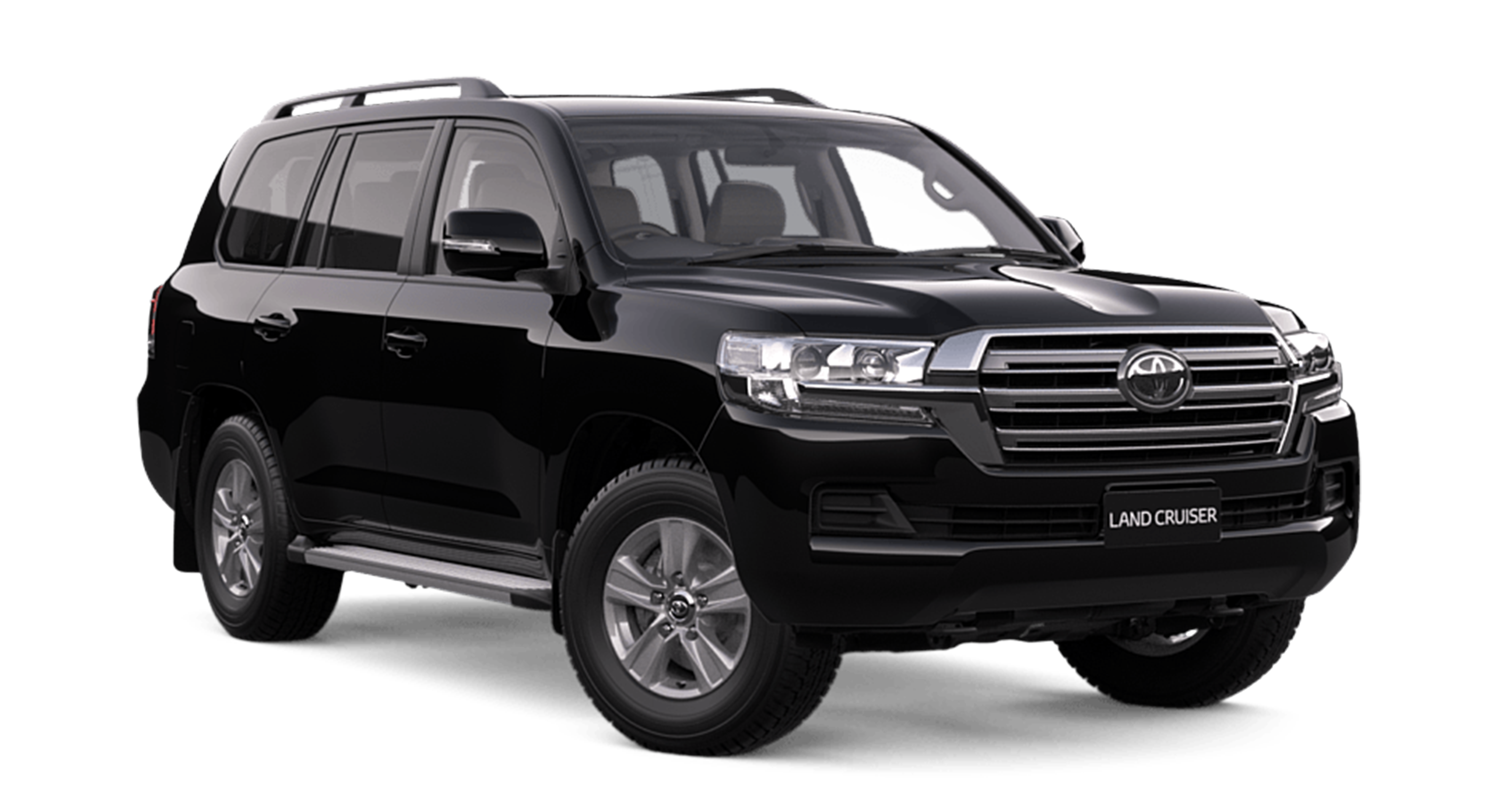 Honda Vezel vs Toyota Land Cruiser V8 LC200 - Car Hire Comparison