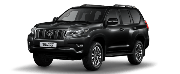 Toyota Land Cruiser J150 Prado, Facelift, Seven Seater, Diesel For Hire ...