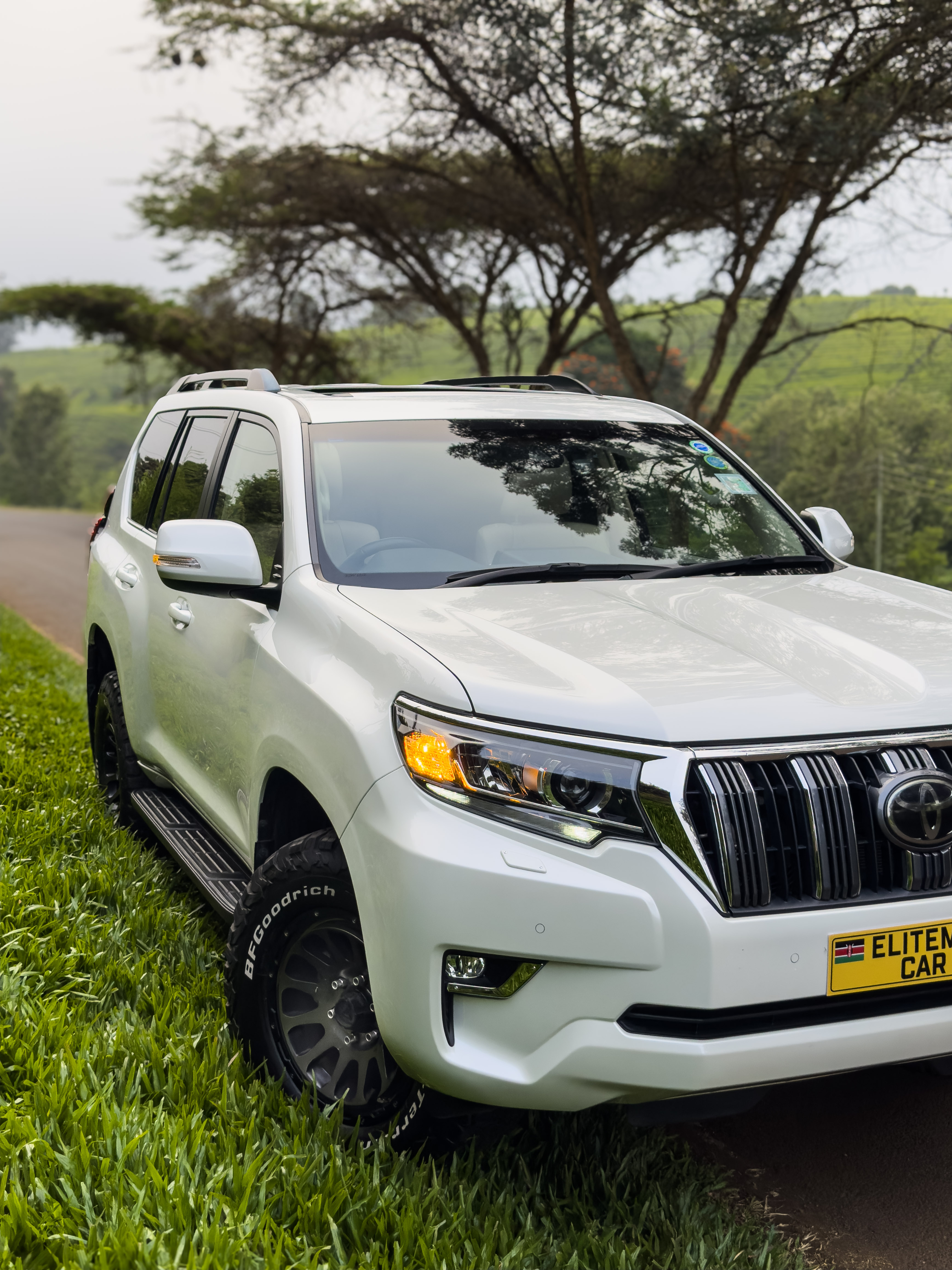 Toyota Land Cruiser J150 Prado, Facelift, Seven Seater, Diesel, Sunroof ...