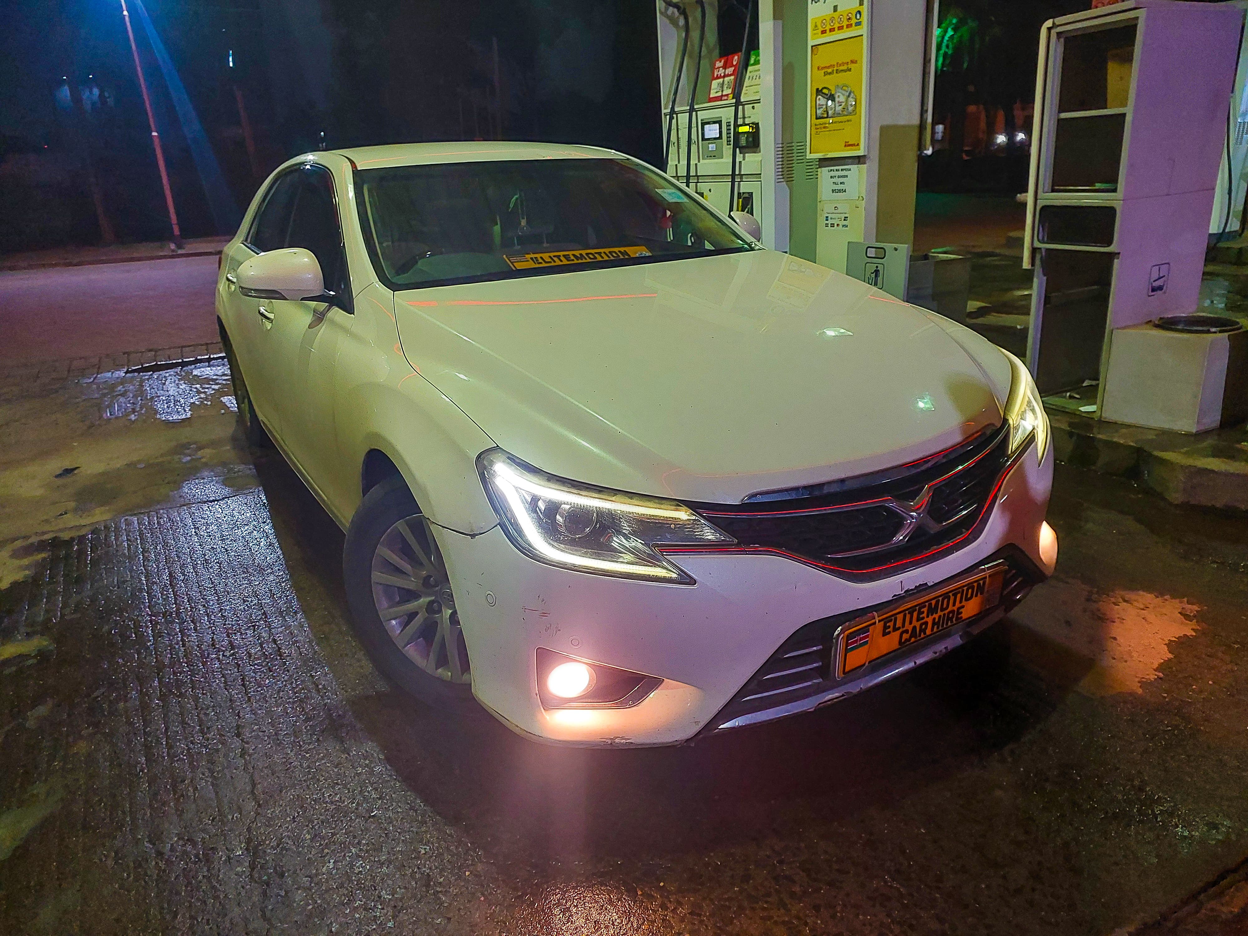 Toyota Mark-X For Hire - EliteMotion Nairobi